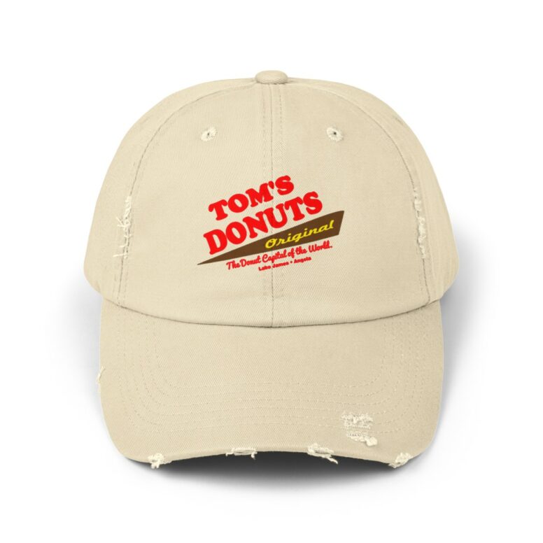 Merch – Tom's Donuts – The Donut Capital Of The World