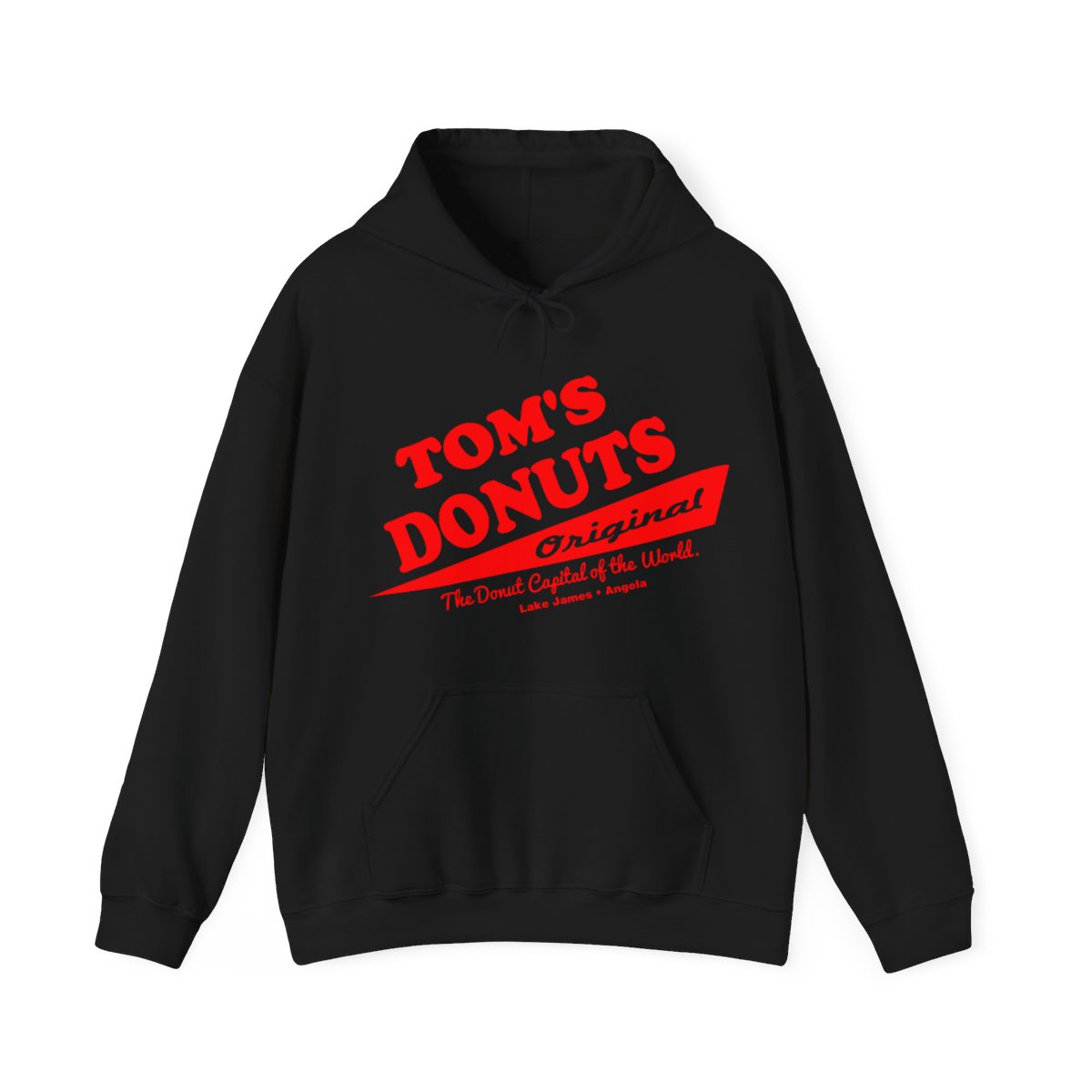 Merch – Tom's Donuts – The Donut Capital Of The World