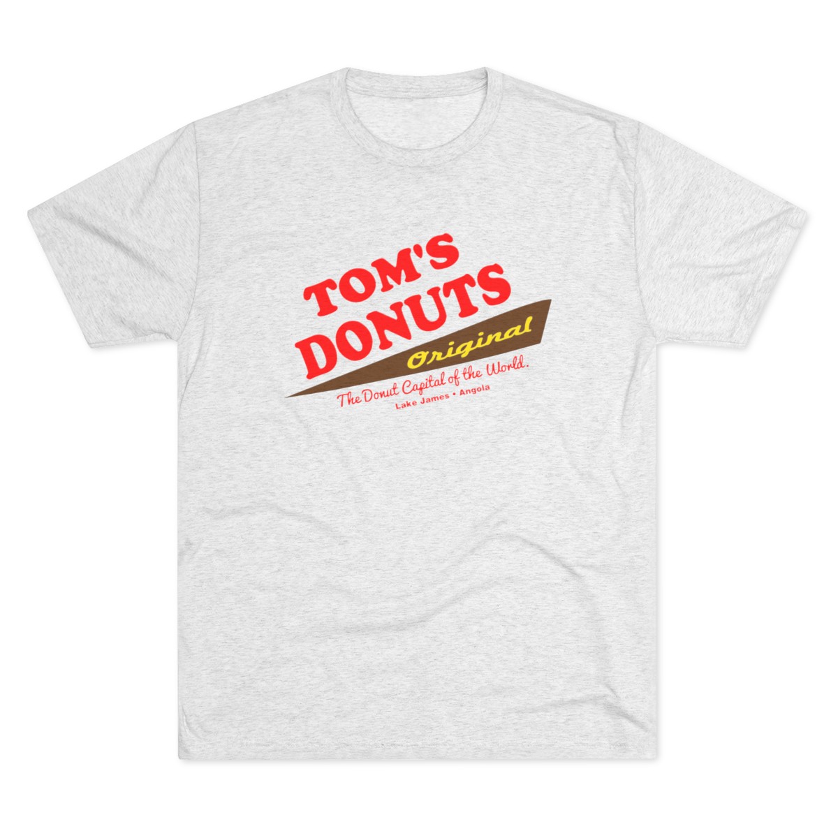 Merch – Tom's Donuts – The Donut Capital Of The World
