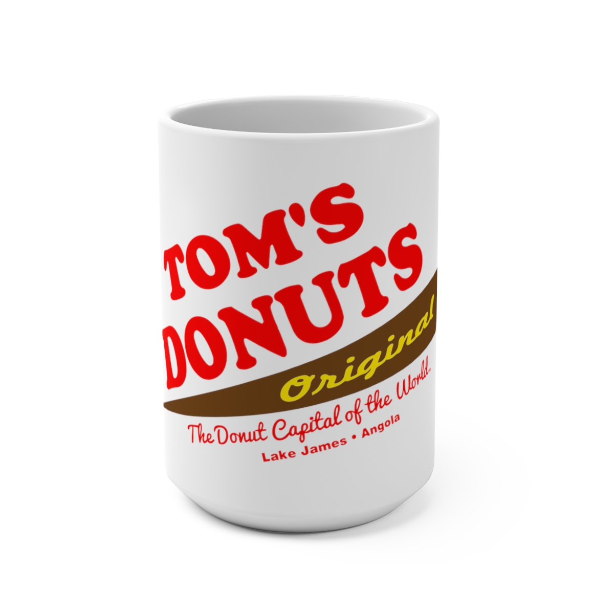Merch – Tom's Donuts – The Donut Capital Of The World