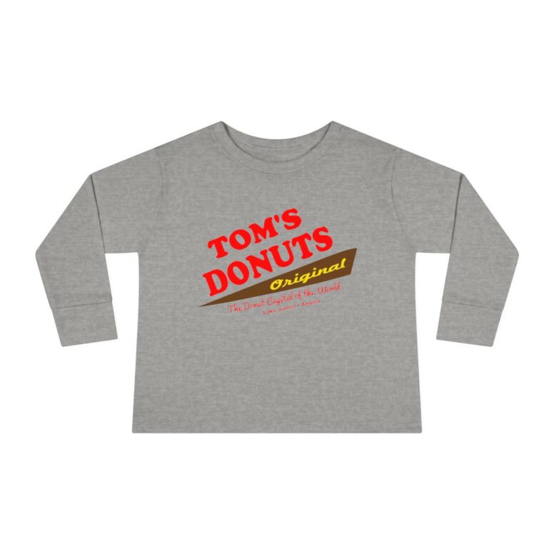 Merch – Tom's Donuts – The Donut Capital Of The World