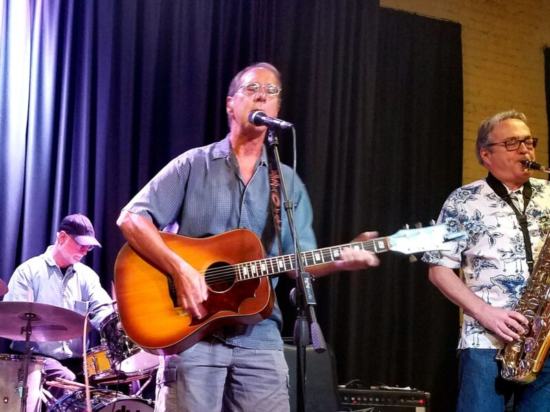 Block Party Event – Tom's Donuts – The Donut Capital Of The World