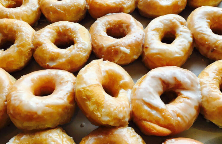 Cheddar cheese – Tom's Donuts – The Donut Capital Of The World